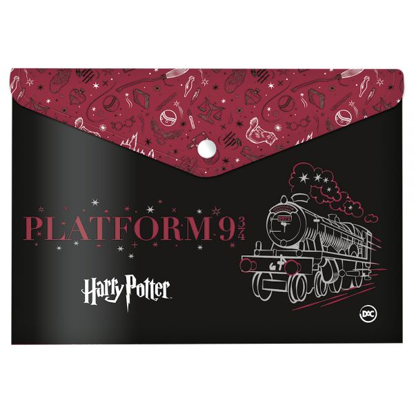 Harry Potter em linha de pastas escolares - LICENSINGCON - Marcas e ... Harry Potter em linha de pastas escolares - LICENSINGCON - Marcas e ...