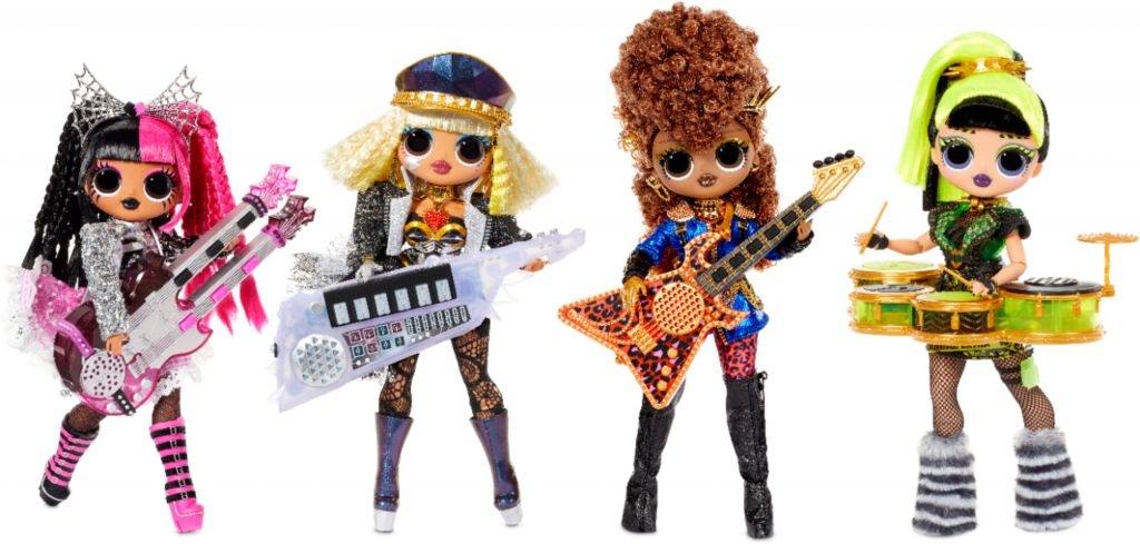 Por dentro do universo L.O.L. Surprise Remix - LICENSINGCON - Marcas e ...