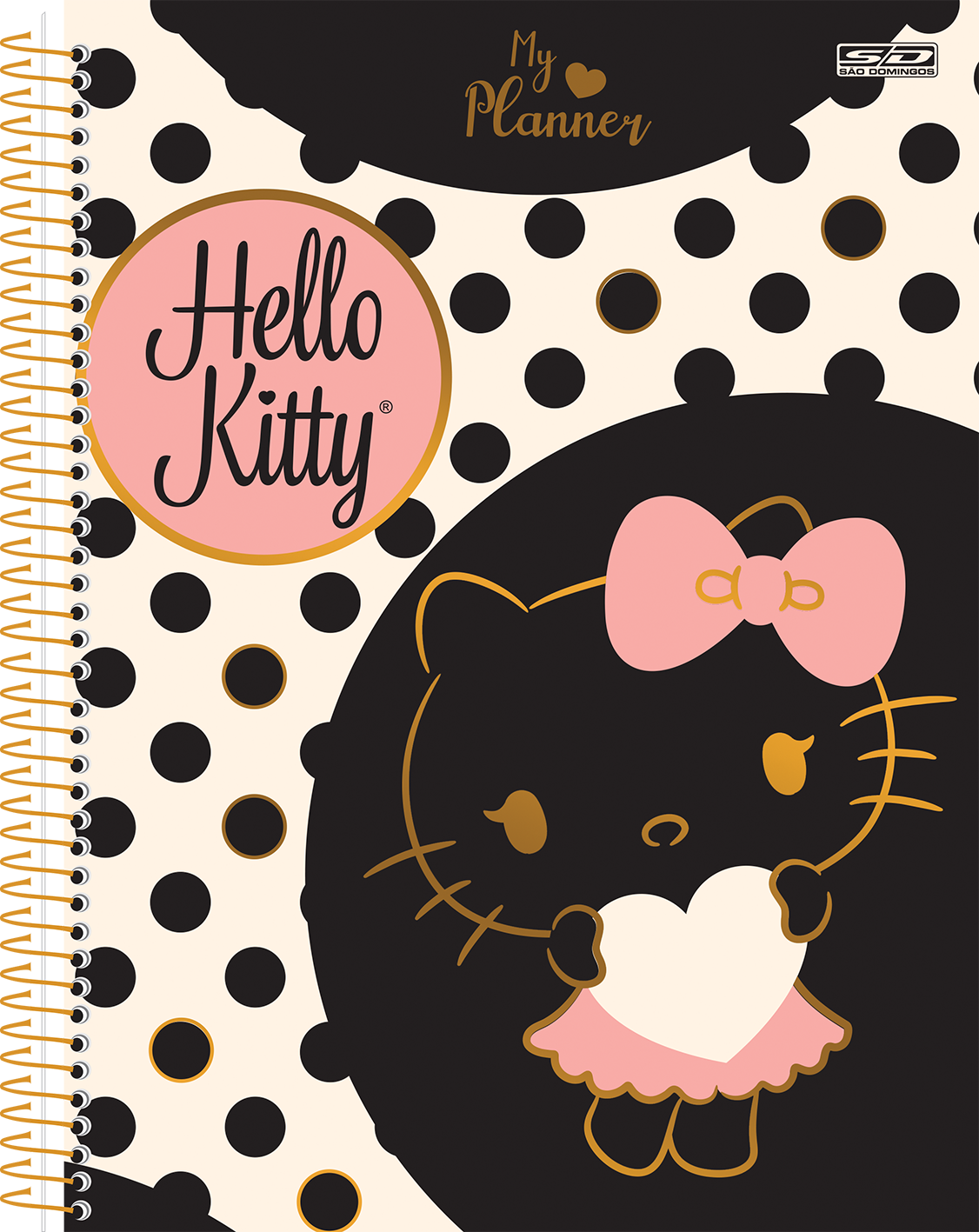 Hello Kitty chega nos planners da São Domingos - LICENSINGCON - Marcas ...