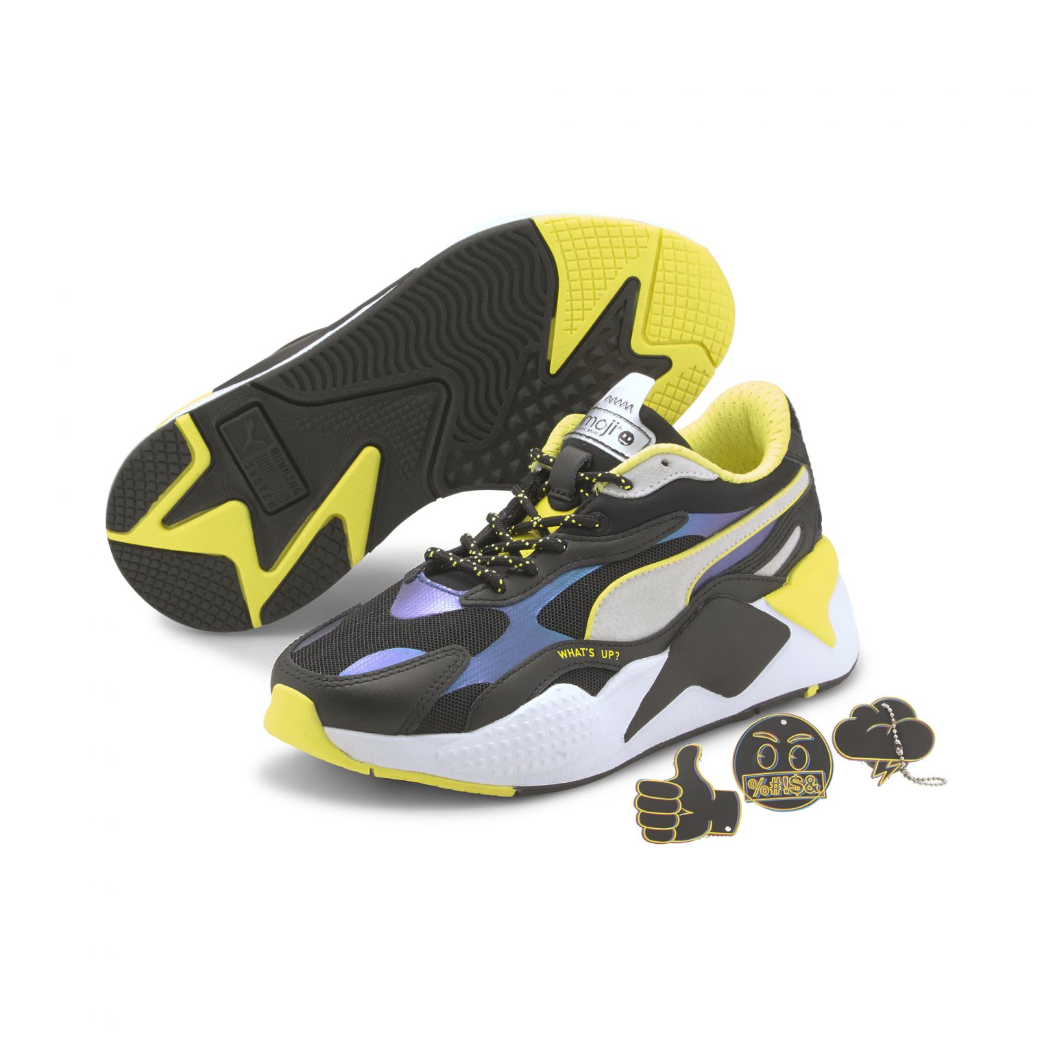 PUMA se une à EMOJI® e apresenta novo sneaker - LICENSINGCON - Marcas e ...