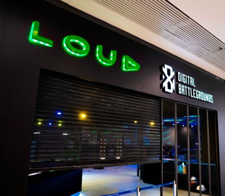 LOUD abre arena em Shopping de São Paulo - LICENSINGCON - Marcas e ...