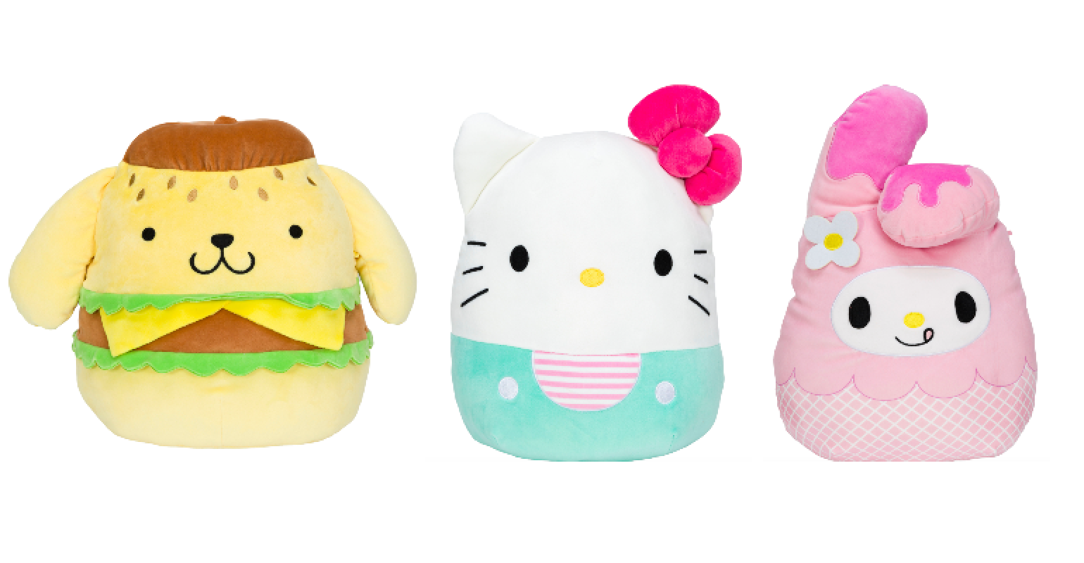 Sanrio entra para o esquadrão Squishmallows - LICENSINGCON - Marcas e ... Sanrio entra para o esquadrão Squishmallows - LICENSINGCON - Marcas e ...