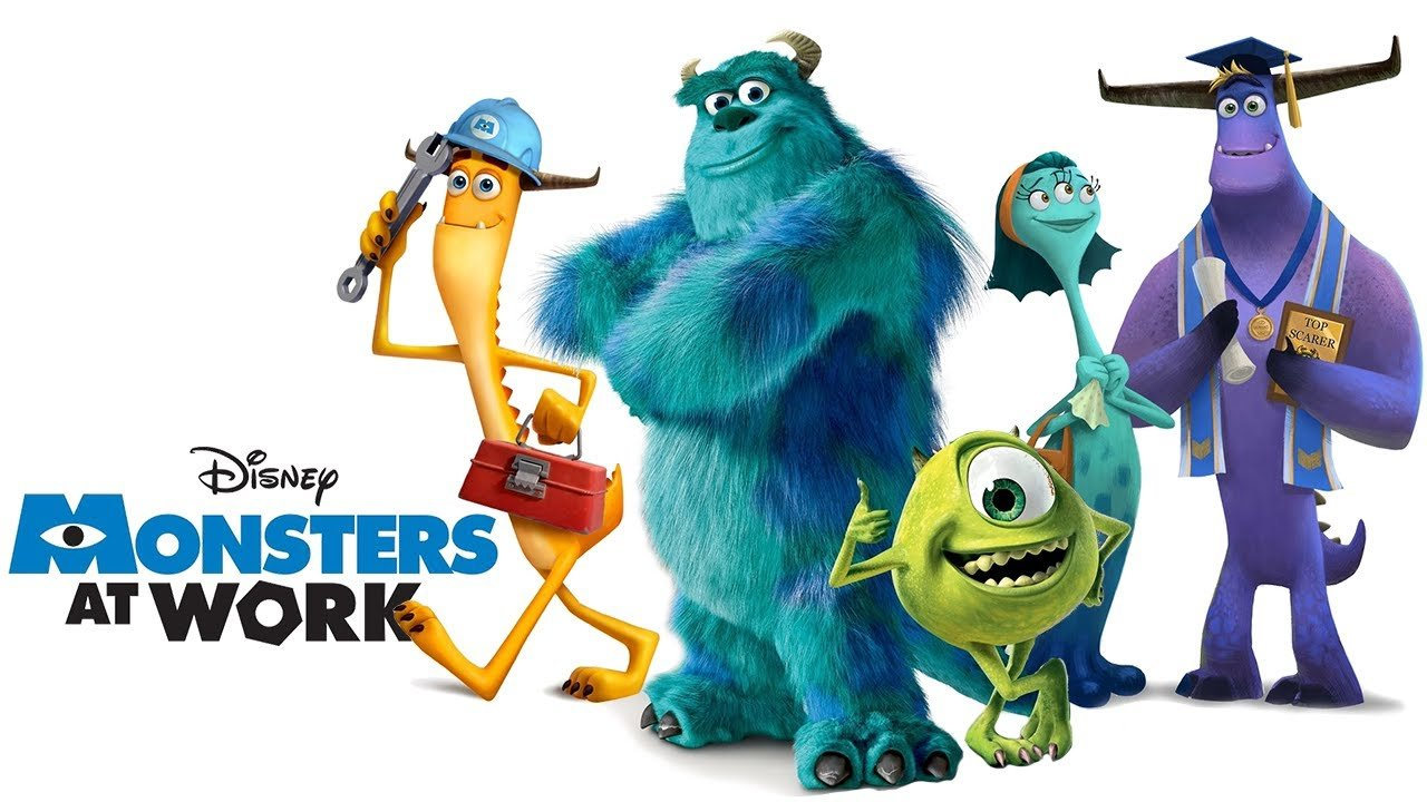 Disney divulga trailer de Monsters at Work - LICENSINGCON - Marcas e ...