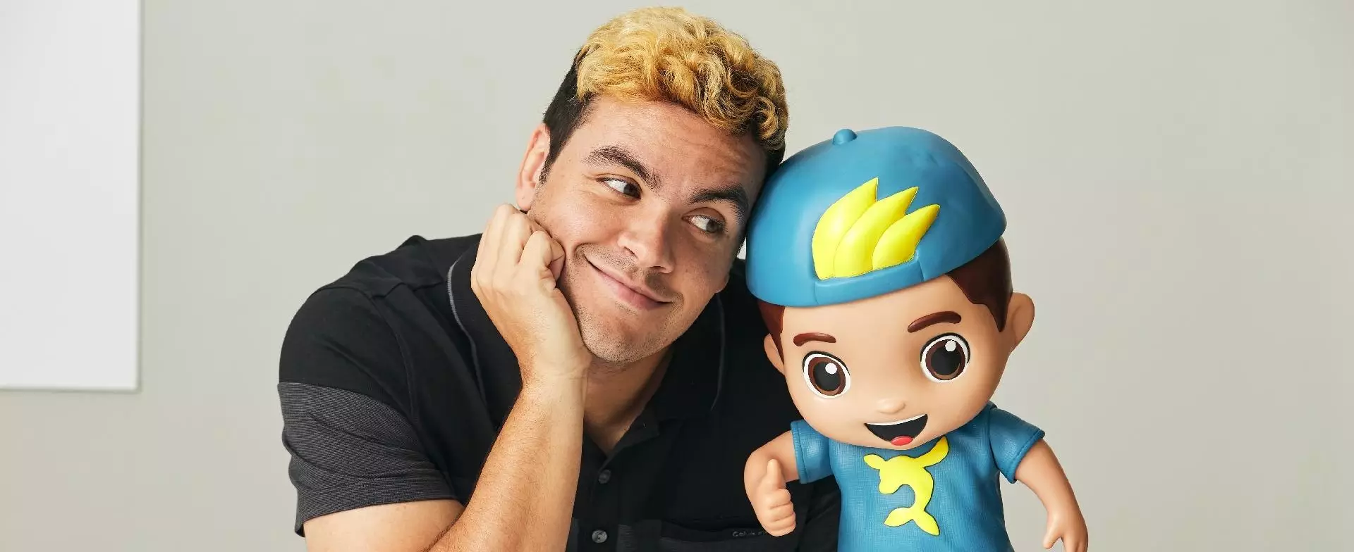 Luccas Neto Studios é a nova marca licenciada pela Redibra ...