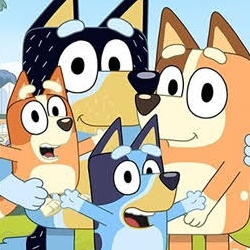 Bluey [BBC Studios Americas Inc] - LICENSINGCON - Marcas e Personagens